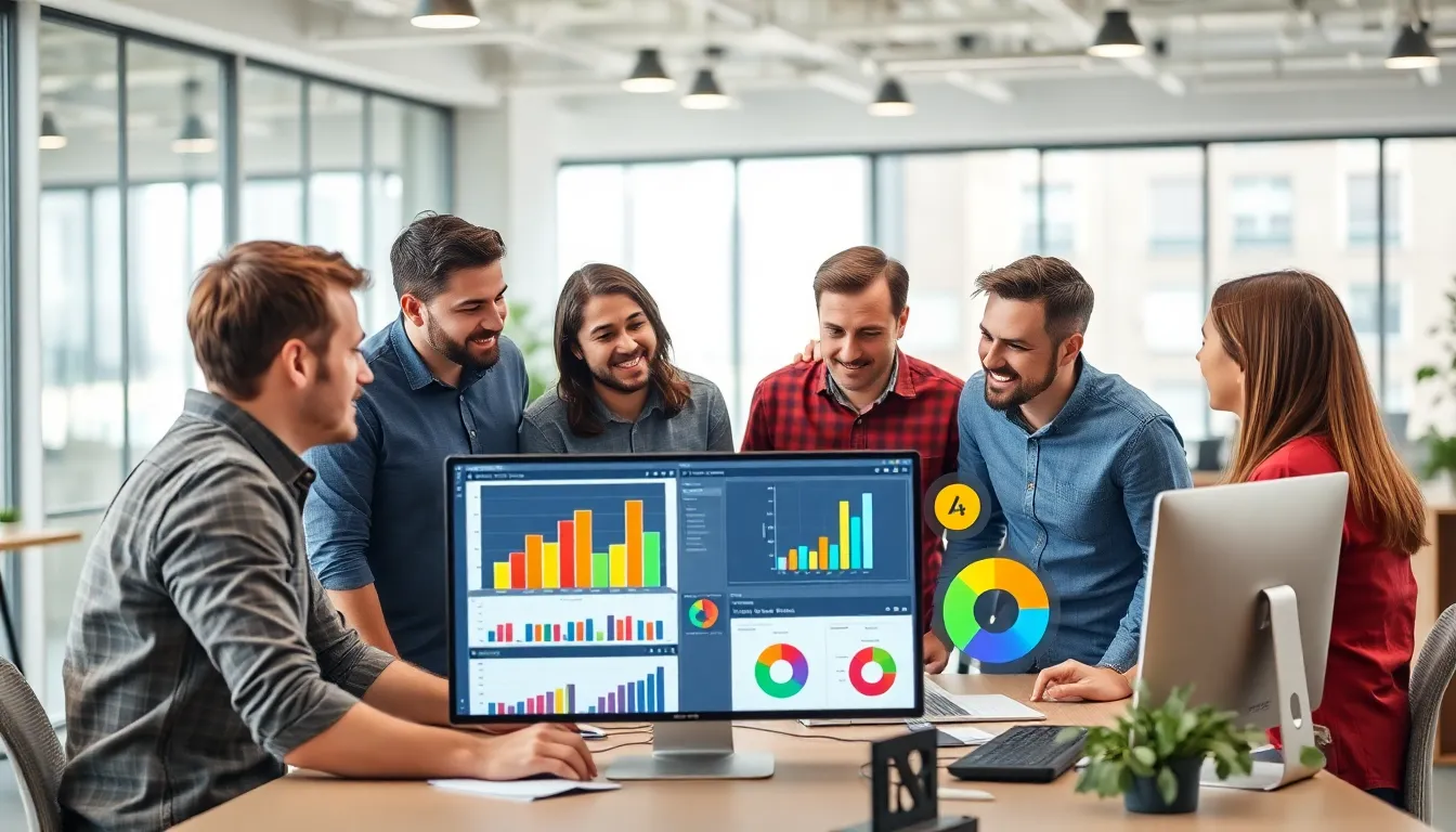 JavaScript Charts: Unlocking Data Insights with Engaging Visualizations ...